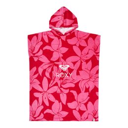 Badeponcho Roxytomato klaeido, 100% Baumwolle, Hausm&auml;ntel, "Stay Magical Printed"