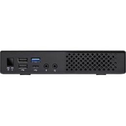 Hyrican Business-PC "Mini-PC Jupiter CTS00991 Intel Core i5 14400 16GB 480GB SSD Win 11 Pro", schwarz, Microsoft Windows 11 Pro (64 Bit), 16 GB RAM 480 GB SSD, Desktop-PCs, Wi-Fi; Bluetooth; Windows 11 Pro