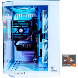 Captiva Gaming-PC "Advanced Gaming R94-170", wei&szlig;, Microsoft Windows 11 Home (64 Bit), 32 GB RAM 1.000 GB SSD, Desktop-PCs