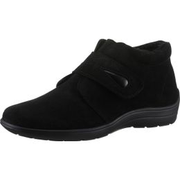 Damen Stiefelette schwarz, Gr&ouml;&szlig;e 36