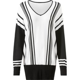 Stehkragenpullover