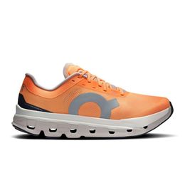 On Cloudflow 5 Schuhe Herren orange 45.0