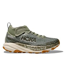 Hoka One One Hoka Speedgoat 6 Mid GTX Schuhe Herren gr&uuml;n 44.0
