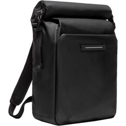 HORIZN STUDIOS Shibuya Rolltop Daypack - Gr&ouml;&szlig;e Einheitsgr&ouml;&szlig;e - schwarz