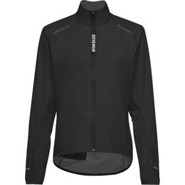 Gore Wear GOREWEAR SPINSHIFT Fahrradjacke Damen - Gr&ouml;&szlig;e XL - schwarz