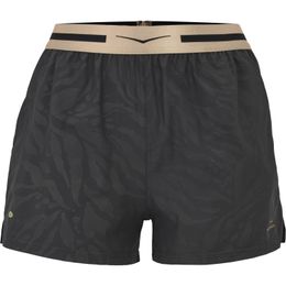 Venice Beach Alannah Funktionsshorts Damen - Gr&ouml;&szlig;e L - grau