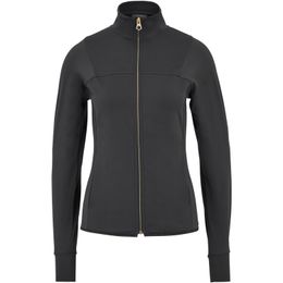 Venice Beach Beven Trainingsjacke Damen - Gr&ouml;&szlig;e XL - grau