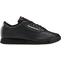 Reebok Princess Sneaker Damen - Gr&ouml;&szlig;e 38 1/2 - schwarz