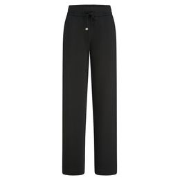 Peter Hahn - Kn&ouml;chellange Wide Fit-Hose, schwarz, Gr. 44 / L