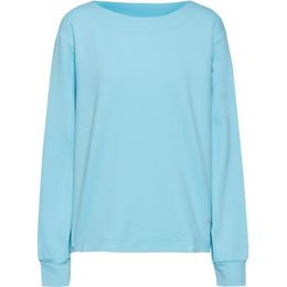 Joy Sportswear Annina Sweatshirt Damen - Gr&ouml;&szlig;e 42 - blau