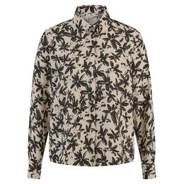 Fadenmeister Berlin - Bluse, beige, Gr. 36 / S