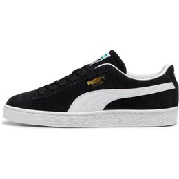Puma Suede Classic Sneaker Herren - Gr&ouml;&szlig;e 44 - schwarz