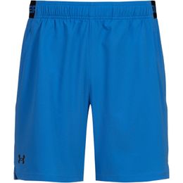 Under Armour Vanish Funktionsshorts Herren - Gr&ouml;&szlig;e L - blau