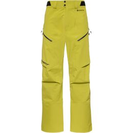 Dynafit RIDGE Skitourenhose Herren - Gr&ouml;&szlig;e S - gelb