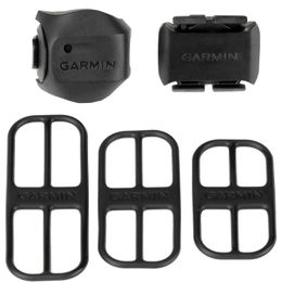 Garmin Geschwindigkeitssensor2+Trittsensor 2 Sensor - Gr&ouml;&szlig;e Einheitsgr&ouml;&szlig;e - schwarz