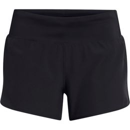 Under Armour Launch Pro Laufshorts Damen - Gr&ouml;&szlig;e XL - schwarz