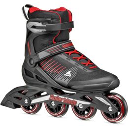 Rollerblade ZETRABLADE Inline-Skates Herren - Gr&ouml;&szlig;e 47 - schwarz