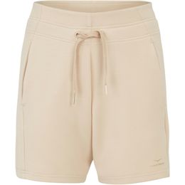 Venice Beach Hayley Sweatshorts Damen - Gr&ouml;&szlig;e M - beige