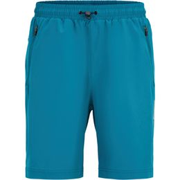 Joy Sportswear Marek Funktionsshorts Herren - Gr&ouml;&szlig;e 50 - blau