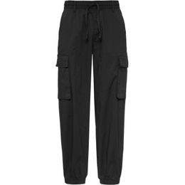 Champion Cargohose Herren - Gr&ouml;&szlig;e M - schwarz