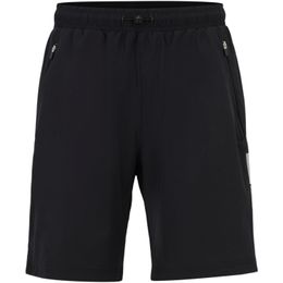 Joy Sportswear Marek Funktionsshorts Herren - Gr&ouml;&szlig;e 56 - schwarz