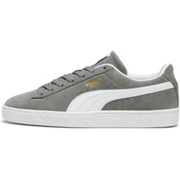 Puma Suede Classic Sneaker Herren - Gr&ouml;&szlig;e 43 - grau