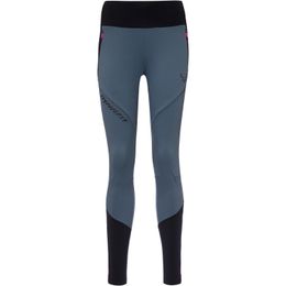 Dynafit ALPINE HYBRID Softshellhose Damen - Gr&ouml;&szlig;e XS - grau