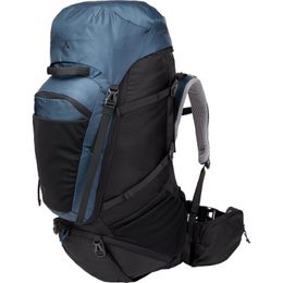 McKINLEY Ux.-Trek-Rucksack Yukon II CT 65+10 Vari Trekkingrucksack - Gr&ouml;&szlig;e Einheitsgr&ouml;&szlig;e - blau