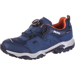 Meindl Tuvalu Boa Wanderschuhe Kinder - Gr&ouml;&szlig;e 36 - blau