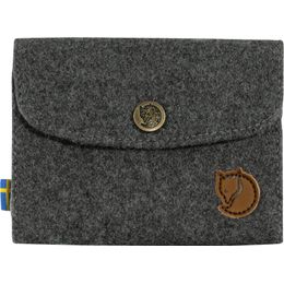 Fj&auml;llr&auml;ven Fj&auml;llr&auml;ven Norrv&aring;ge Wallet Brieftasche klein Grey - Packs&auml;cke und Packtaschen