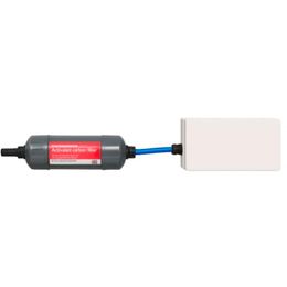 Pundmann fluviSHIELD micro Trinkwasseraufbereitung mit Aktivkohlefilter Wasserdurchfluss 2 Liter pro Minute 12 V - Trinkwasseraufbereitung