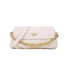 Princely London Schultertasche 'Laura' Damen Gr&ouml;&szlig;e One Size offwhite