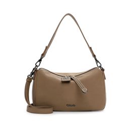 Tamaris Schultertasche 'Glenn' Damen Gr&ouml;&szlig;e One Size taupe