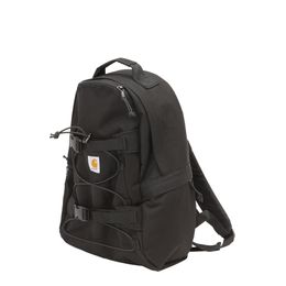 Carhartt Work In Progress Carhartt Wip Rucksack 'Kickflip' Herren Gr&ouml;&szlig;e One Size orange / schwarz / wei&szlig;