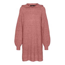 V&eacute;ro Moda Vero Moda Kleid 'DOFFY' Damen Gr&ouml;&szlig;e L ros&eacute;