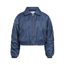 Object &Uuml;bergangsjacke Damen Gr&ouml;&szlig;e XS blau