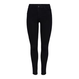 Pieces Jeans 'PCDana' Damen Gr&ouml;&szlig;e 32/33 black denim