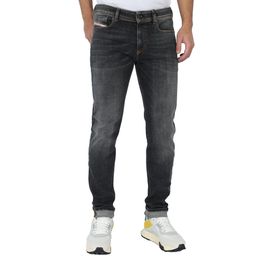 Diesel Jeans '1979 Sleenker' Herren Gr&ouml;&szlig;e 34 grey denim