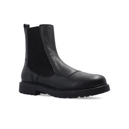 Diesel Chelsea Boots 'D-ALABHAMA' Herren Gr&ouml;&szlig;e 46 schwarz