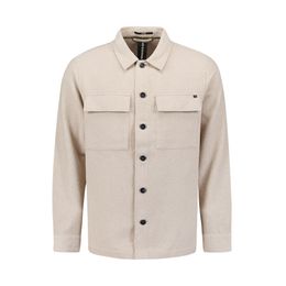 NO EXCESS Jacke Herren Gr&ouml;&szlig;e L hellbeige