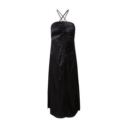 Warehouse Kleid Damen Gr&ouml;&szlig;e 46 schwarz Winterkleid
