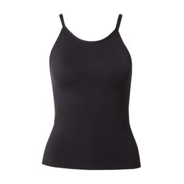 Nike Sporttop Damen Gr&ouml;&szlig;e XS grau / schwarz