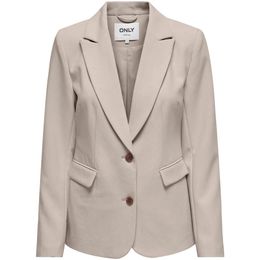 Only Blazer 'ONLRaven' Damen Gr&ouml;&szlig;e 36 sand