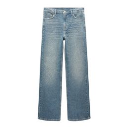 Mango Jeans 'ISLA' Damen Gr&ouml;&szlig;e 42 blue denim