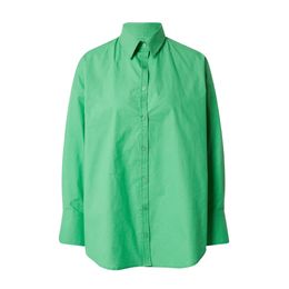 Warehouse Bluse Damen Gr&ouml;&szlig;e XL grasgr&uuml;n