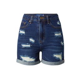 A&eacute;ropostale Shorts Damen Gr&ouml;&szlig;e 32 dunkelblau