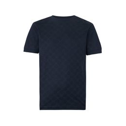 JOOP! T-Shirt 'Davison' Herren Gr&ouml;&szlig;e M dunkelblau / grau