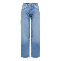 Only Jeans 'ONLMURPHY' Damen Gr&ouml;&szlig;e 32/33 blue denim