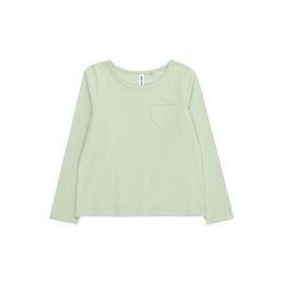 ABOUT YOU Shirt 'Giulia' M&auml;dchen Gr&ouml;&szlig;e 110/116 gr&uuml;n