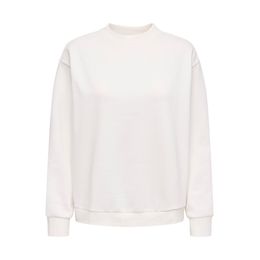 Jacqueline de Yong JDY Sweatshirt 'JDYNANNA' Damen Gr&ouml;&szlig;e S pink / rosa / wei&szlig;